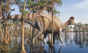 Magnapaulia laticaudus | Czas Tytanów