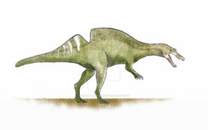 Sinopliosaurus – nieznany spinozauryd z Azji | Dinosaurs World