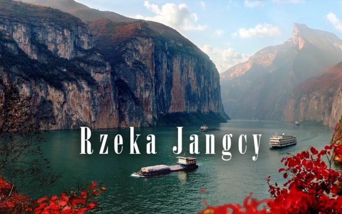 Jangcy – długa rzeka | DinoAnimals.pl