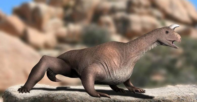 Trias | DinoAnimals.pl