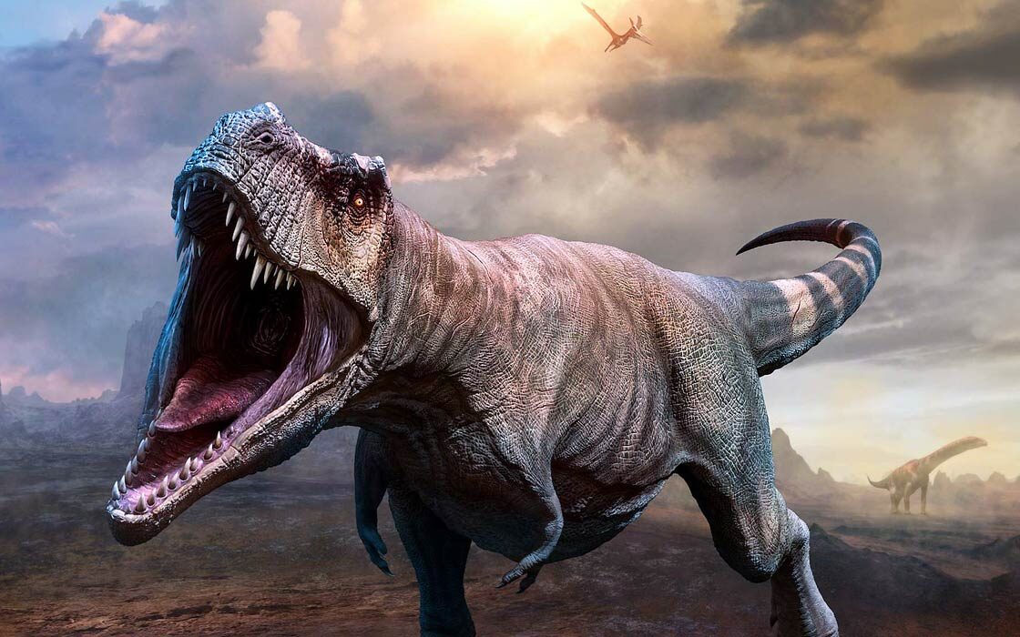 Król teropodów – największy teropod | DinoAnimals.pl