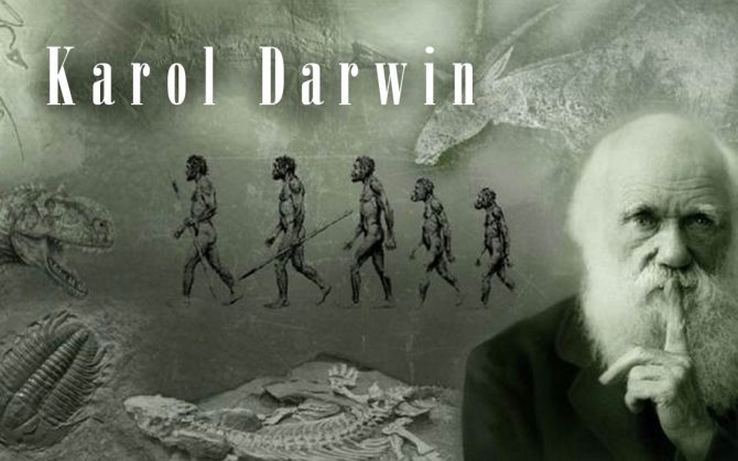 Karol Darwin i jego historia | DinoAnimals.pl