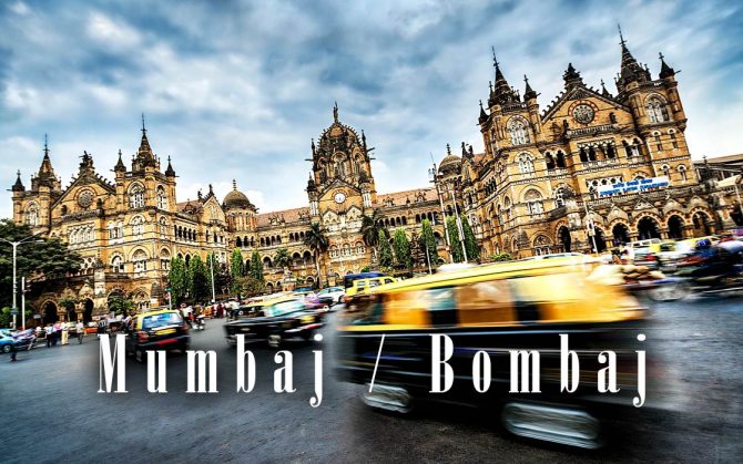 Mumbaj (Bombaj) – w krainie maksymalizmu | DinoAnimals.pl