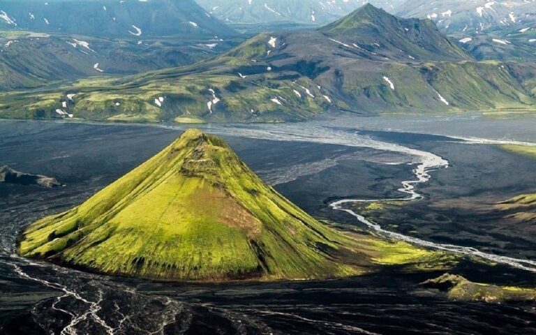 Islandia i jej wulkany | DinoAnimals.pl